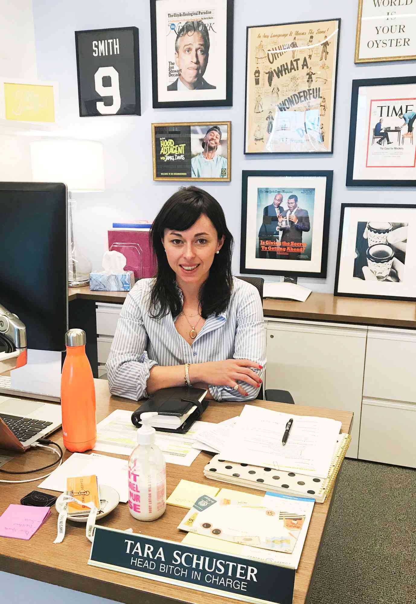 Last Things First: Tara Schuster – From The Comic's Comic