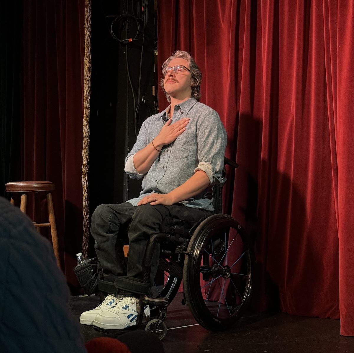 Last Things First: Jason Saenz – From The Comic's Comic