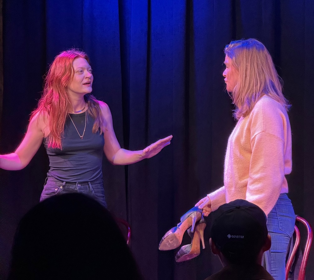 On The Scene: NYC Comedy Clubs Playing Musical Chairs – From The Comic ...