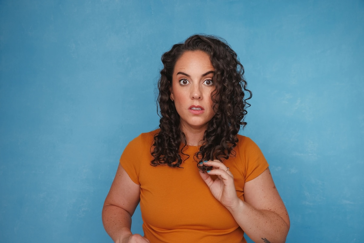 Last Things First: Caitlin Peluffo – From The Comic's Comic