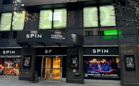 On The Scene: NYC Comedy Clubs Playing Musical Chairs – From The Comic ...