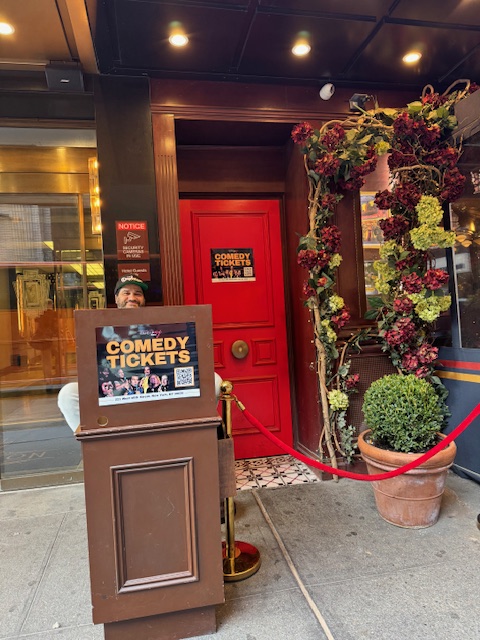 On The Scene: NYC Comedy Clubs Playing Musical Chairs – From The Comic ...