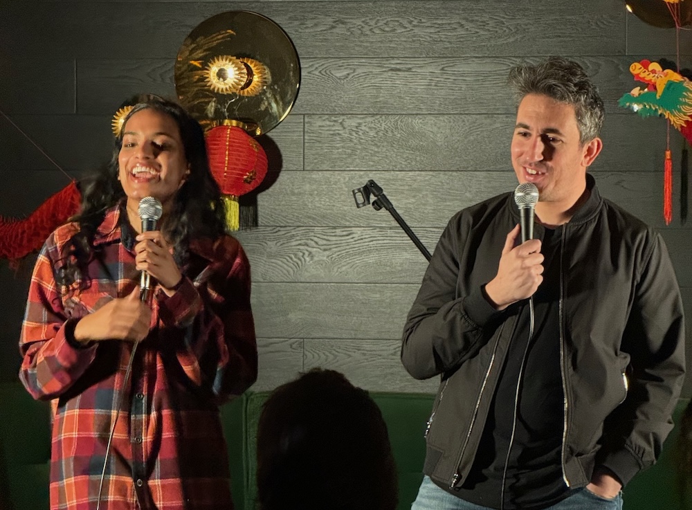 On The Scene: NYC Comedy Clubs Playing Musical Chairs – From The Comic ...
