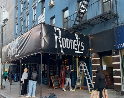 On The Scene: NYC Comedy Clubs Playing Musical Chairs – From The Comic ...