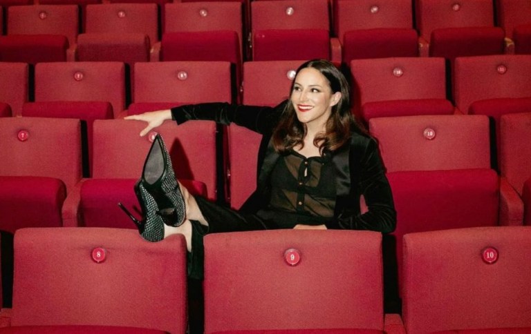 Last Things First: Janine Harouni – From The Comic's Comic