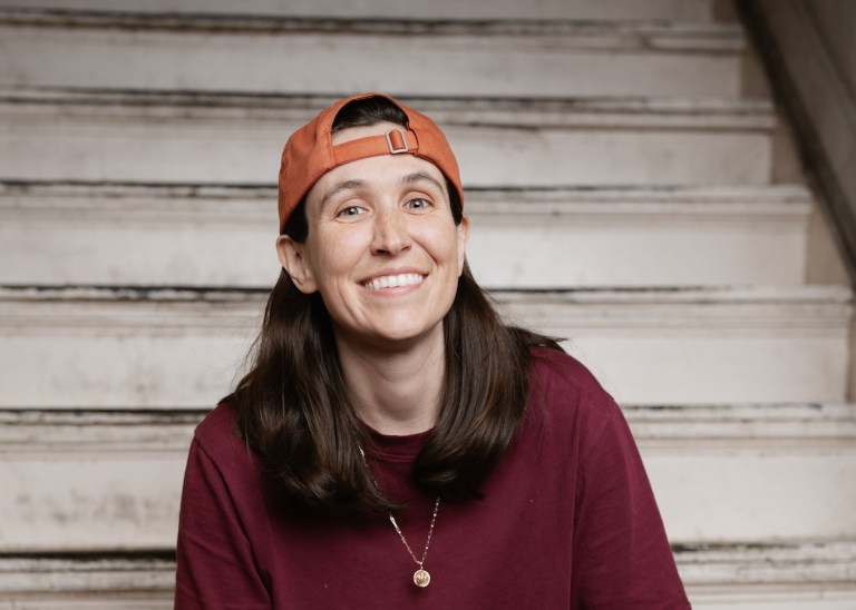 Last Things First: Ashley Gavin – From The Comic's Comic