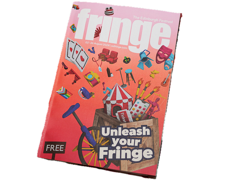 Reviews: Edinburgh Fringe 2024 – From The Comic's Comic