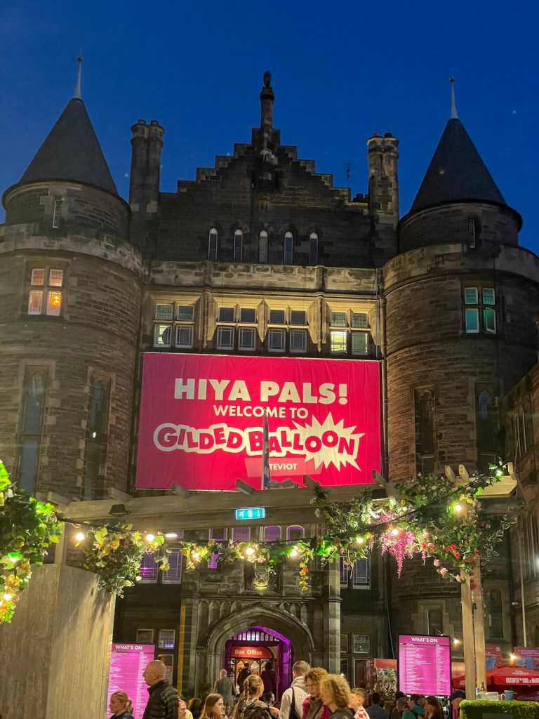 Heading To Edinburgh For Ed Fringe 2024 – From The Comic's Comic