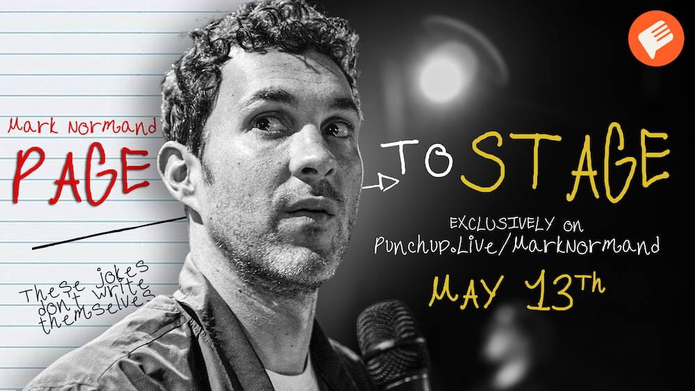 Last Things First: PunchUp Live’s Danny Frenkel and Alex Dajani – From ...